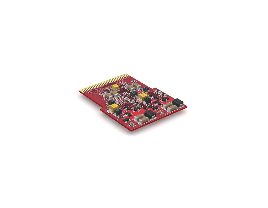 ماژول FXO کارت آنالوگ سنگوما Sangoma-FXO Module | هزارسوی شبکه