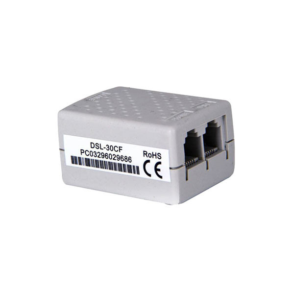 اسپلیتر ، نویزگیر دی-لینک D-Link Splitter DSL-30CF | هزارسوی شبکه